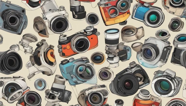 Anatomy of a Camera: Understanding Key Components Explained