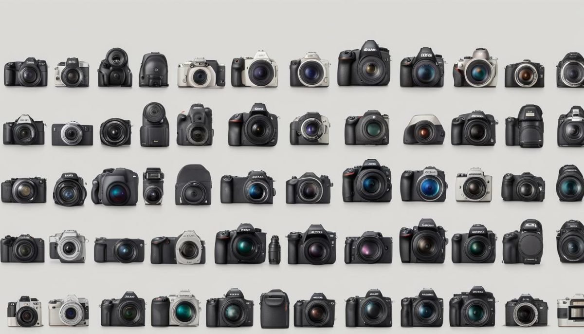 Your Guide: Introduction to Camera Types for Every Photographer