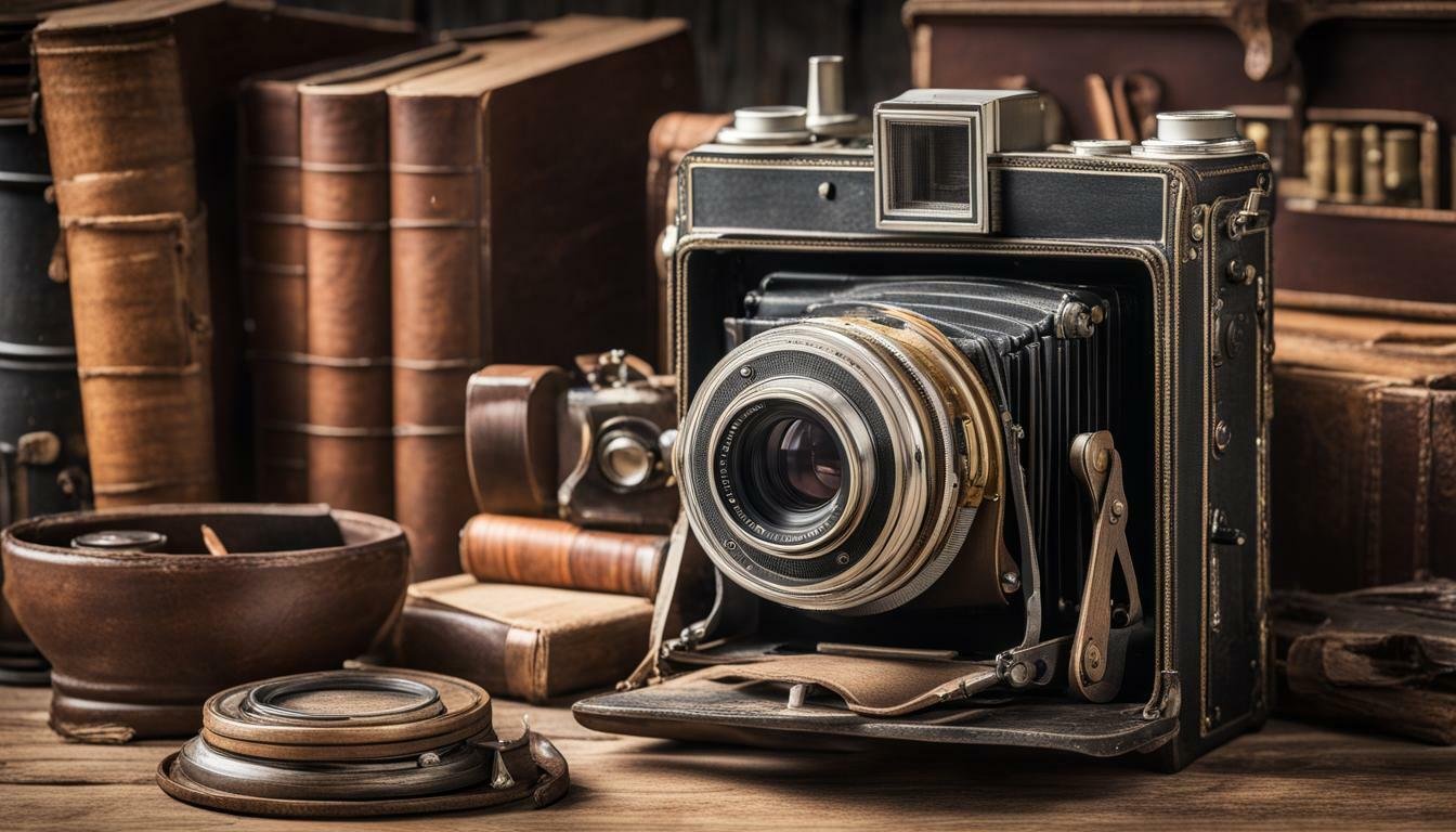 Snapshot in Time: Exploring the World of Vintage Cameras