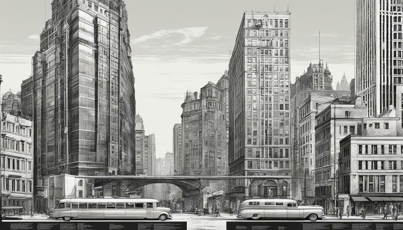 Capture the City: Mastering Urban Landscape Photography