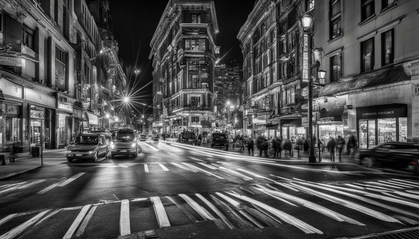 Mastering Night Street Photography: Tips, Techniques and Guides