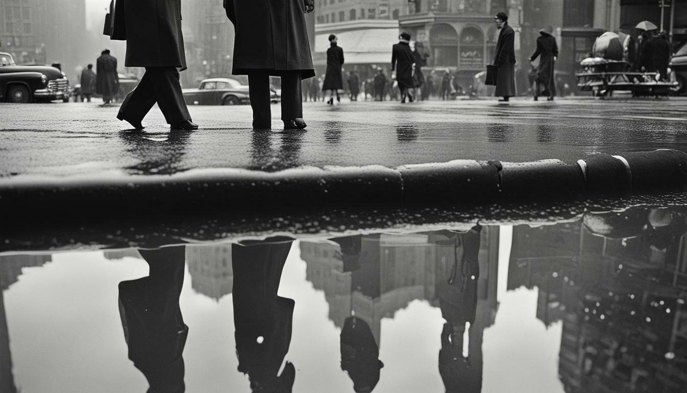 Exploring the World of Documentary Street Photography