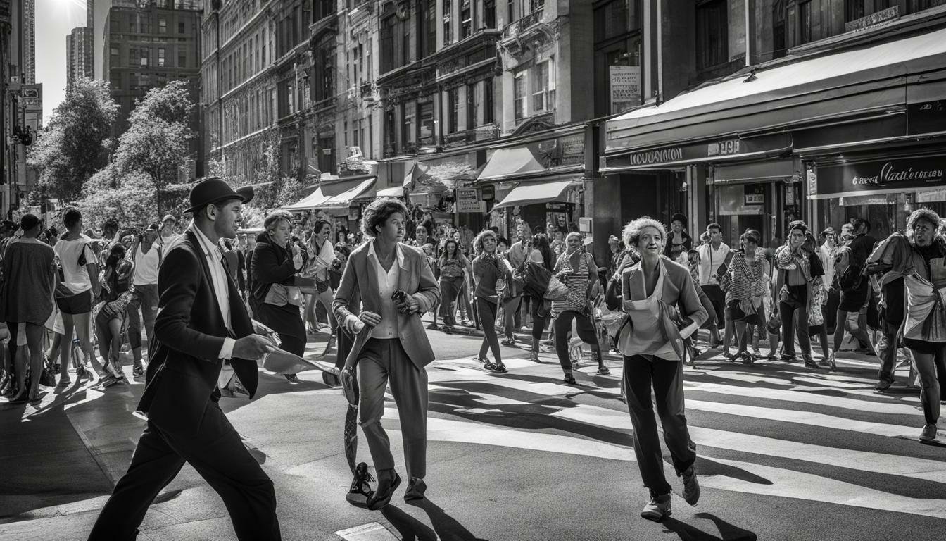 Explore the World Through Candid Street Photography