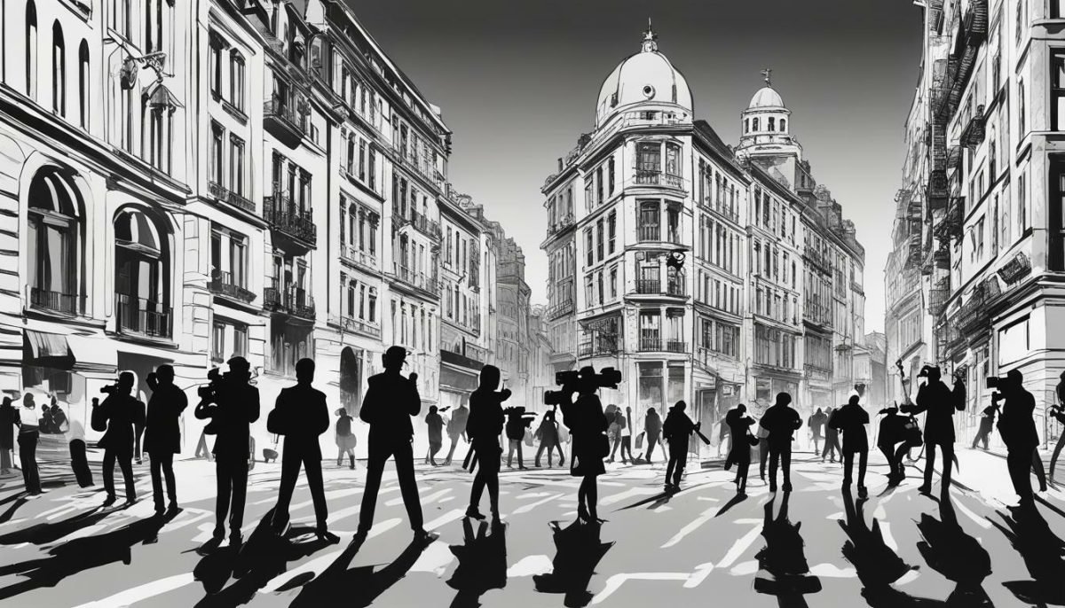 Discover the World Through Famous Street Photographers