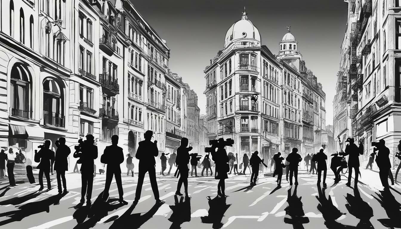 Discover the World Through Famous Street Photographers