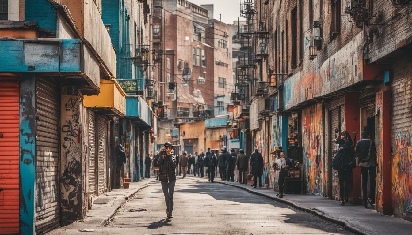 Master Your Shots with the Best Street Photography Tips