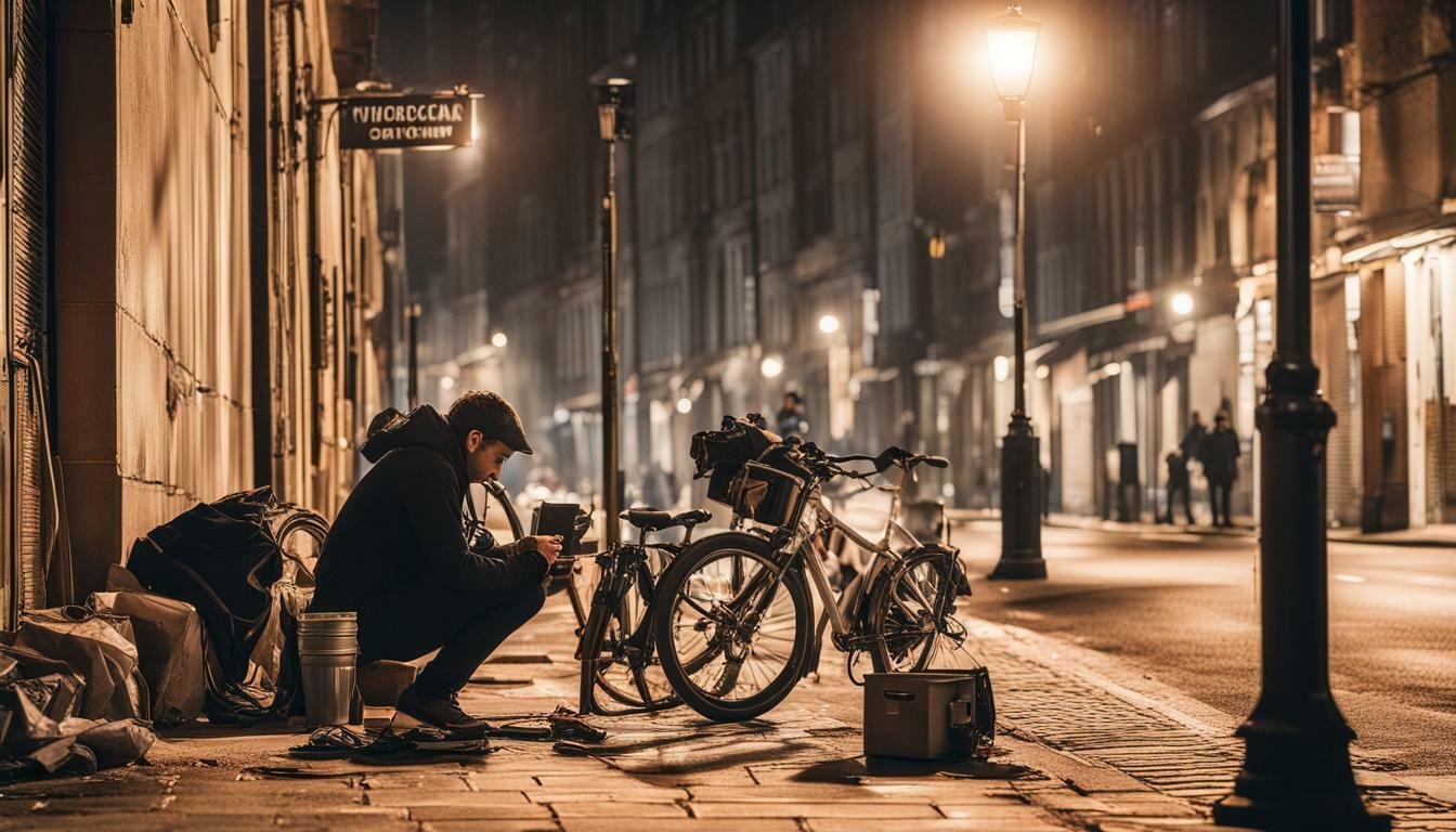 Master Your Shots with the Best Street Photography Tips