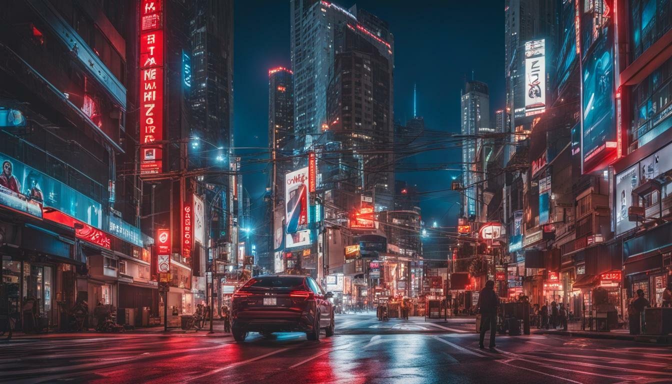 Capture the City: Mastering Urban Landscape Photography